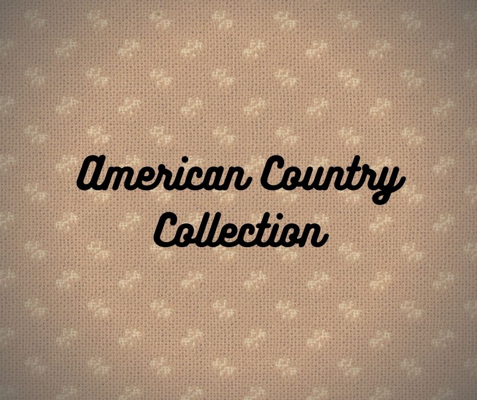 American Country Collection – Little Village Primitives