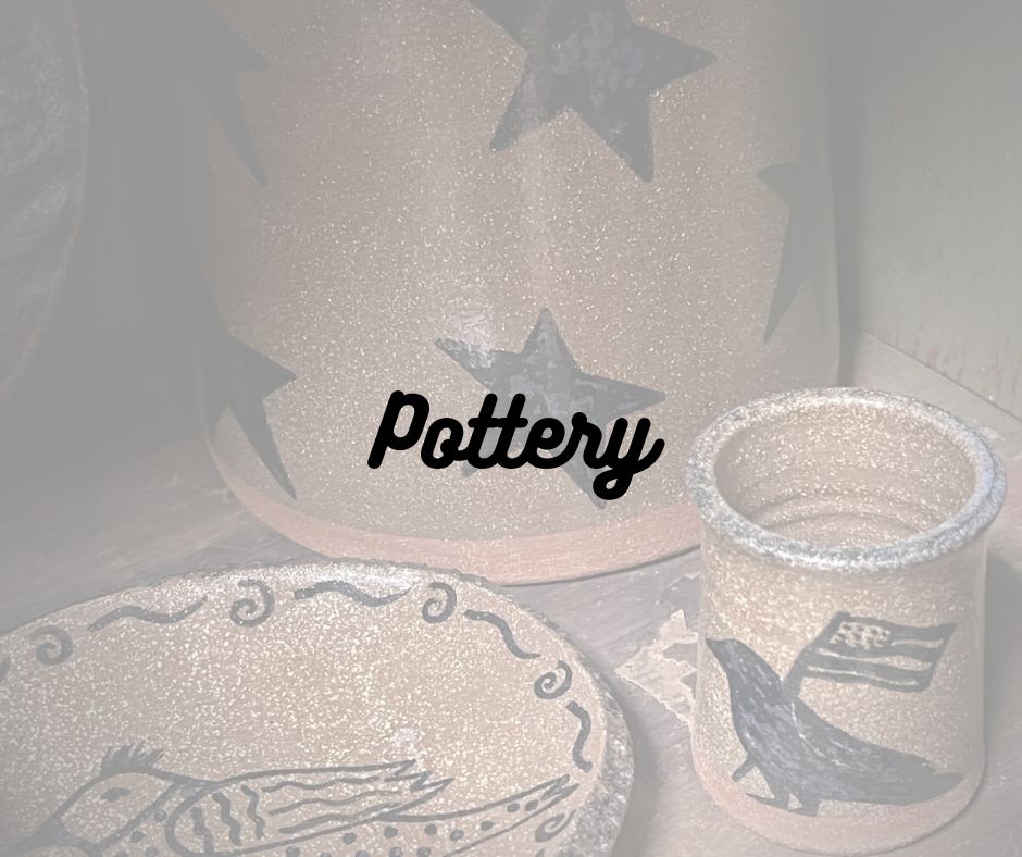 Pottery – Page 3 – Little Village Primitives