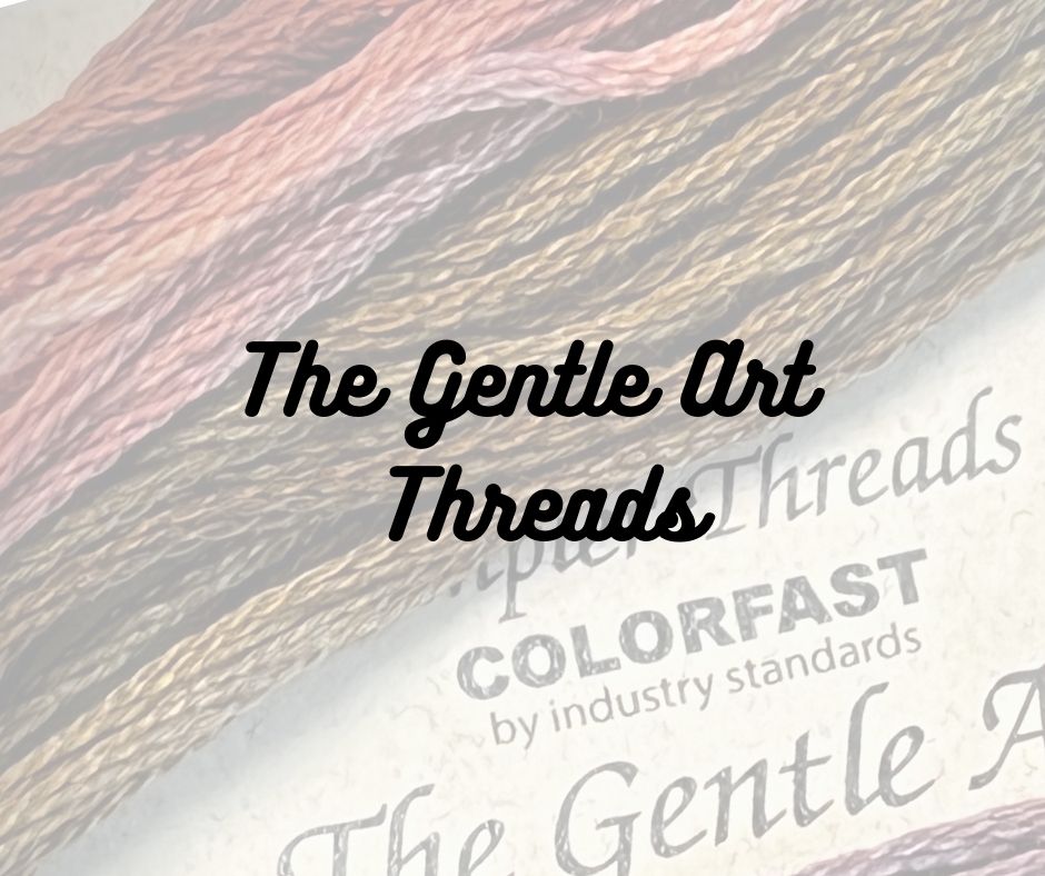 The Gentle Art Threads – Little Village Primitives