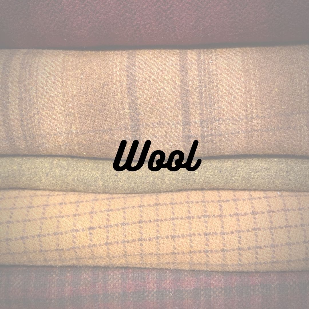 Wool – Little Village Primitives