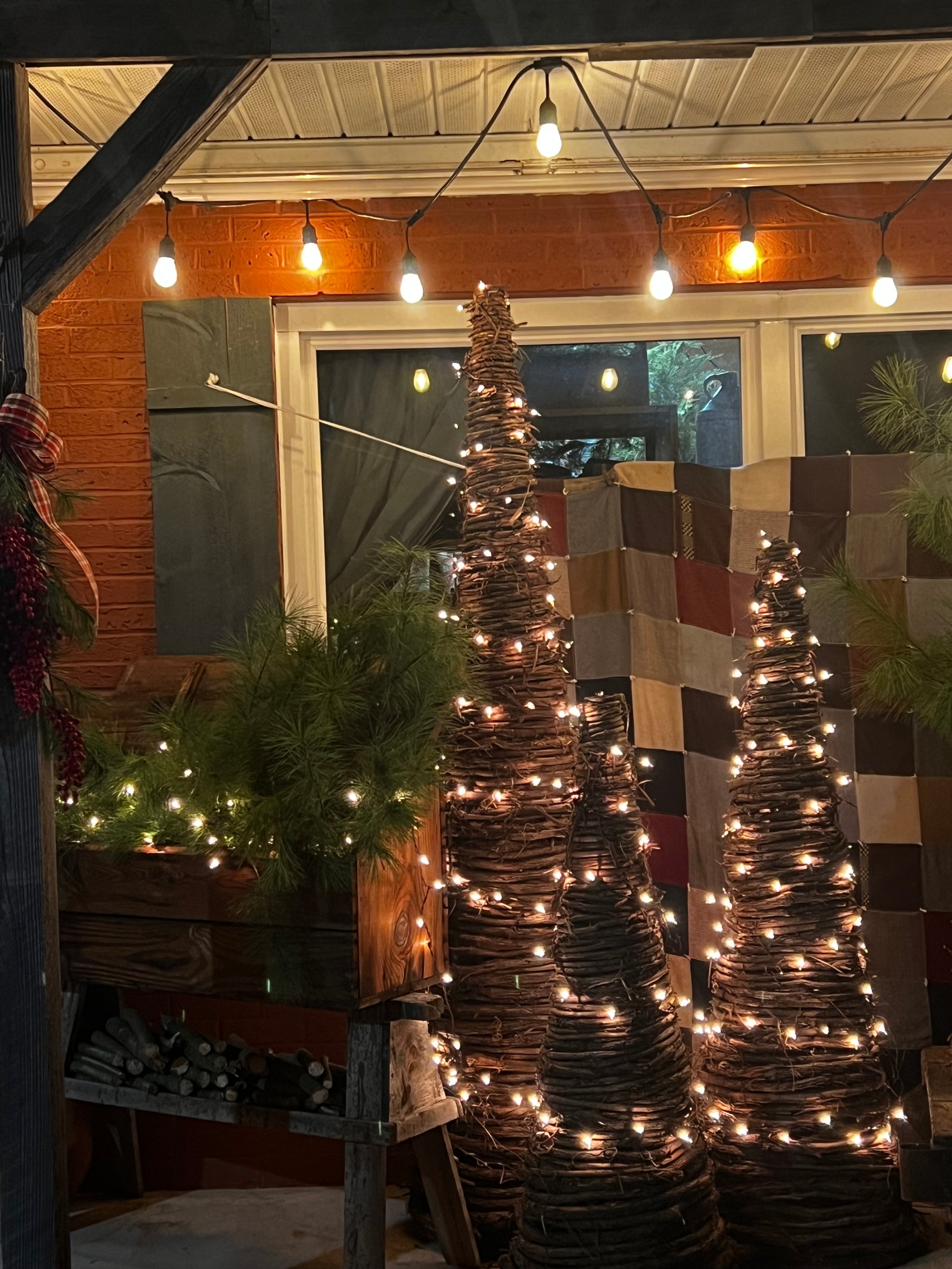 GRAPEVINE TREES, Local Pick Up Only – Little Village Primitives