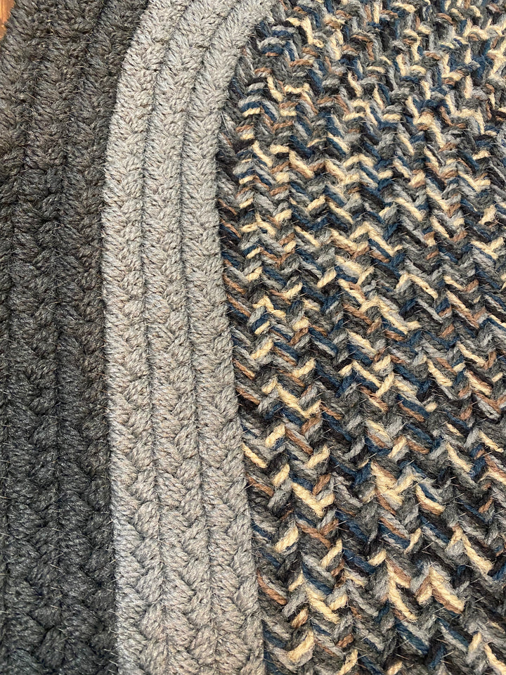 Braided Placemats, Runners & Rugs – Little Village Primitives