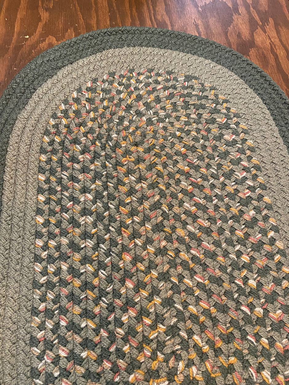 Braided Placemats, Runners & Rugs – Little Village Primitives