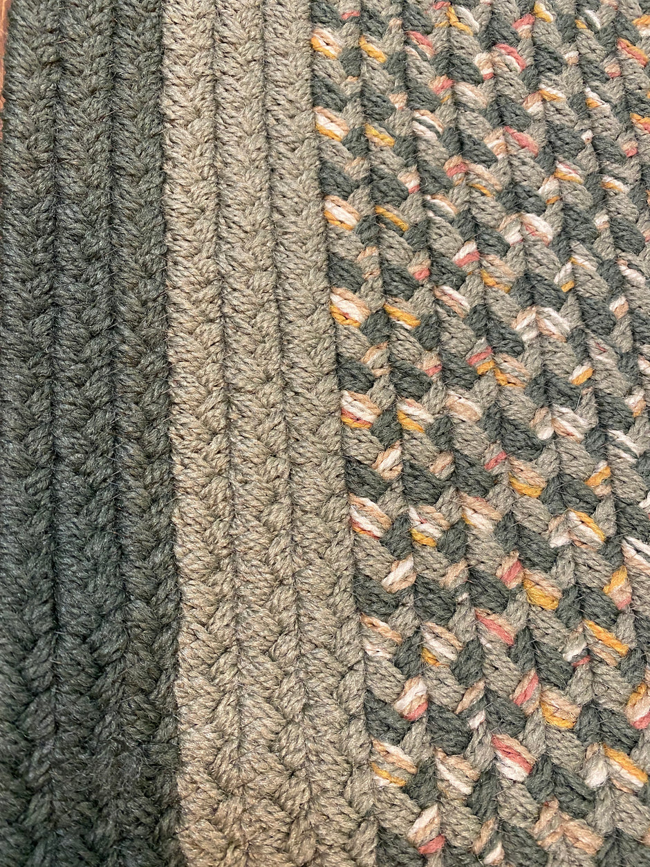 Braided Placemats, Runners & Rugs – Little Village Primitives