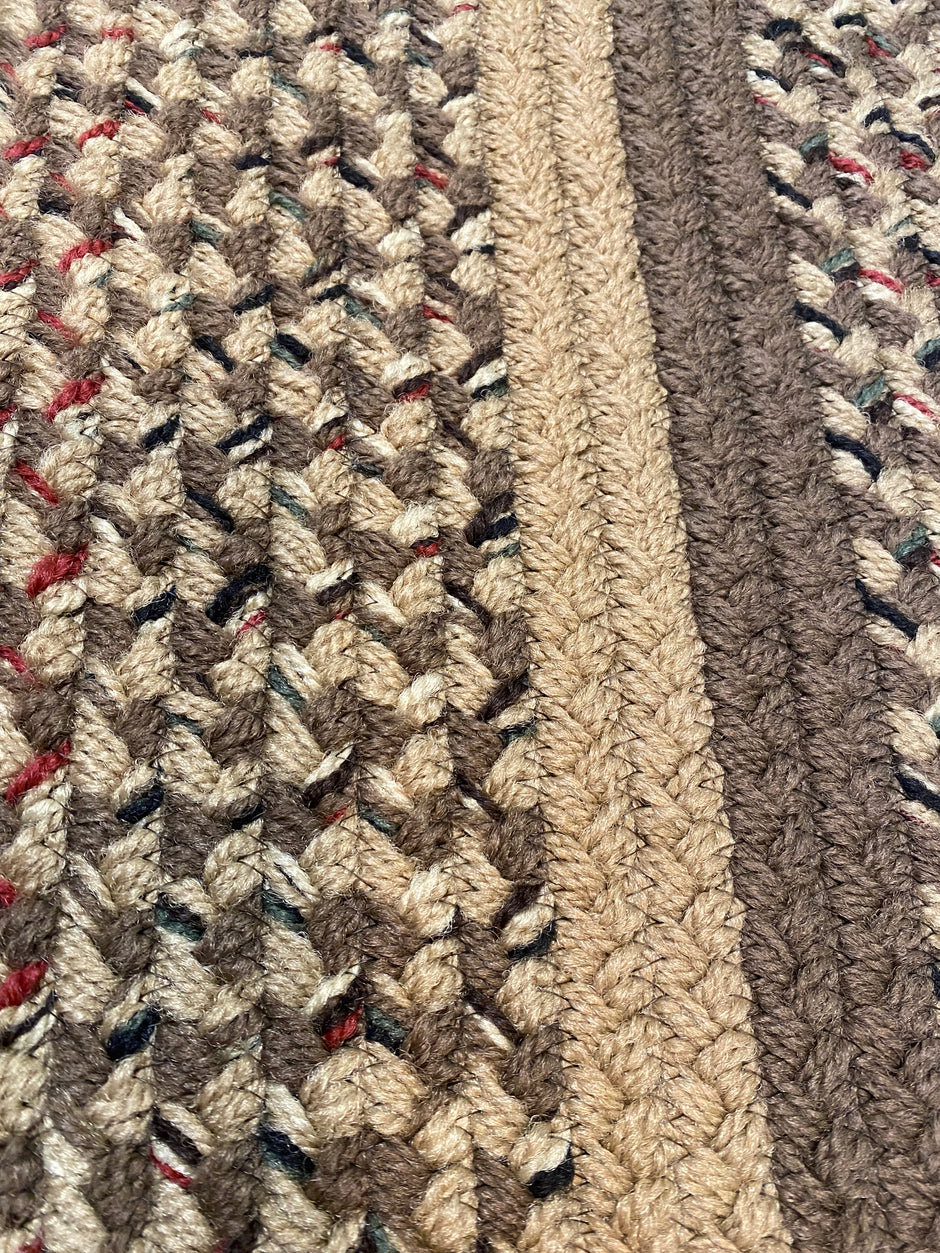 Braided Placemats, Runners & Rugs – Little Village Primitives