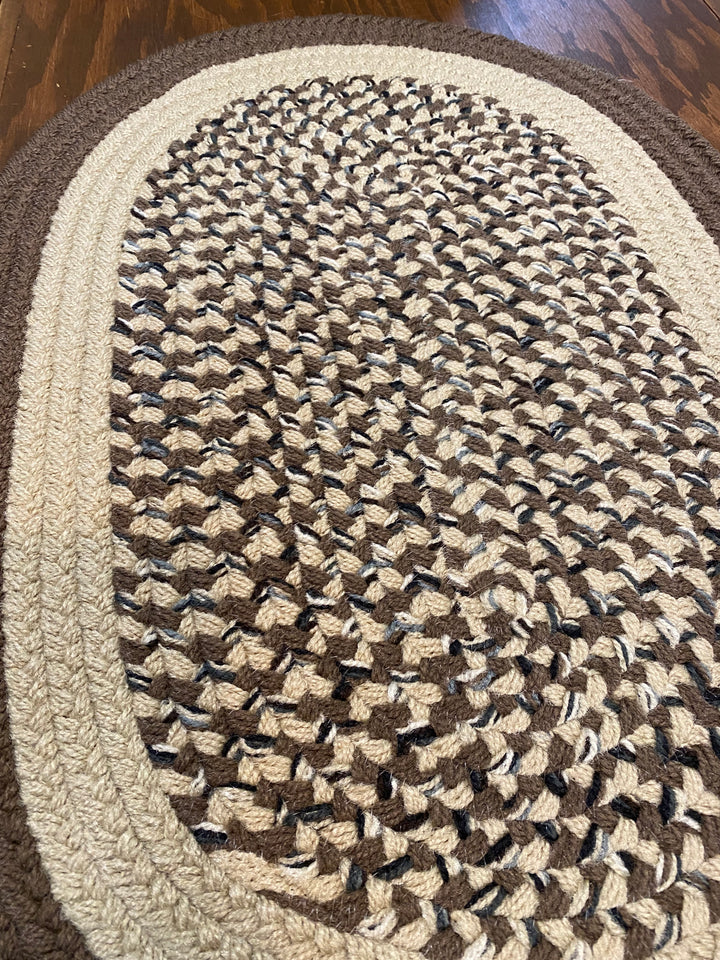 Braided Placemats, Runners & Rugs – Little Village Primitives