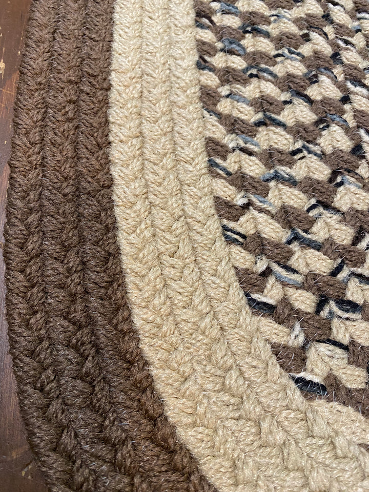 Braided Placemats, Runners & Rugs – Little Village Primitives