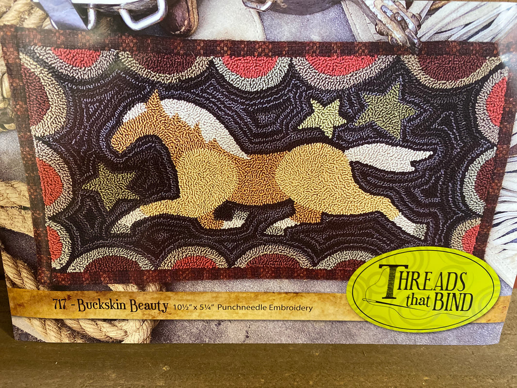 Punch Needle Patterns & Supplies – Page 3 – Little Village Primitives